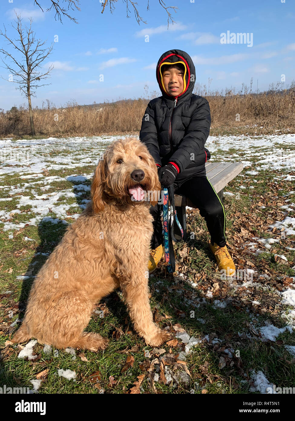 Random kid hi-res stock photography and images - Alamy