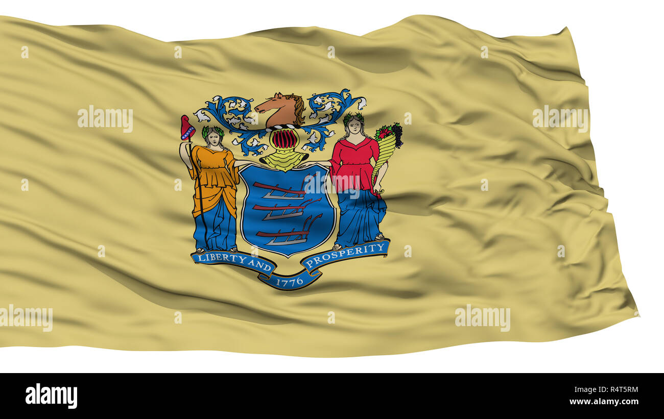 3d rendering new jersey hi-res stock photography and images - Alamy