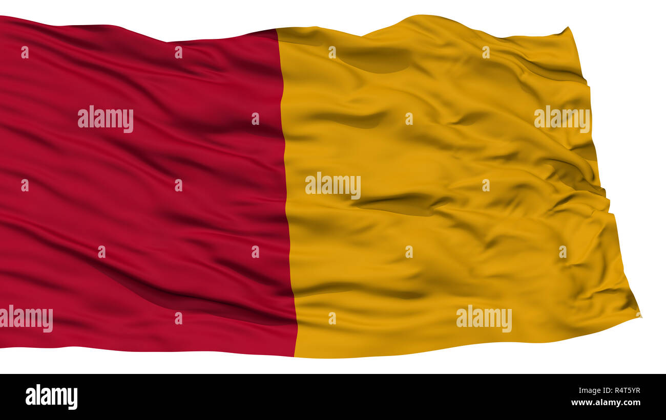 3d flag of the roma hi-res stock photography and images - Alamy