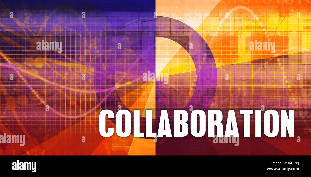 Research industry collaboration hi-res stock photography and images - Alamy