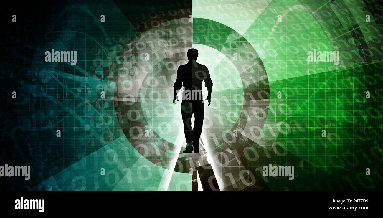 Critical Technology Skills Stock Photo - Alamy