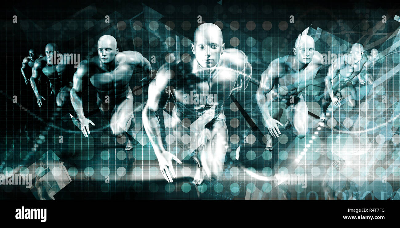 Advanced technology presentation hi-res stock photography and images ...