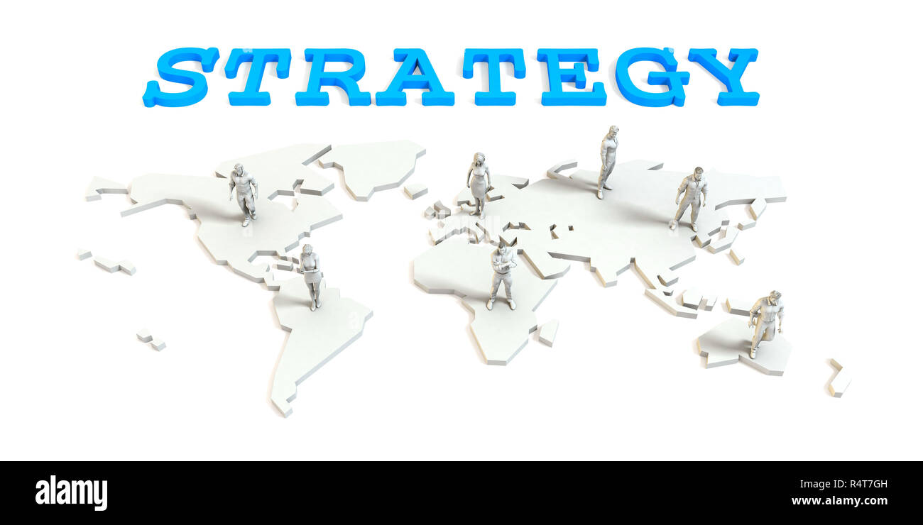 Expanding strategy hi-res stock photography and images - Alamy