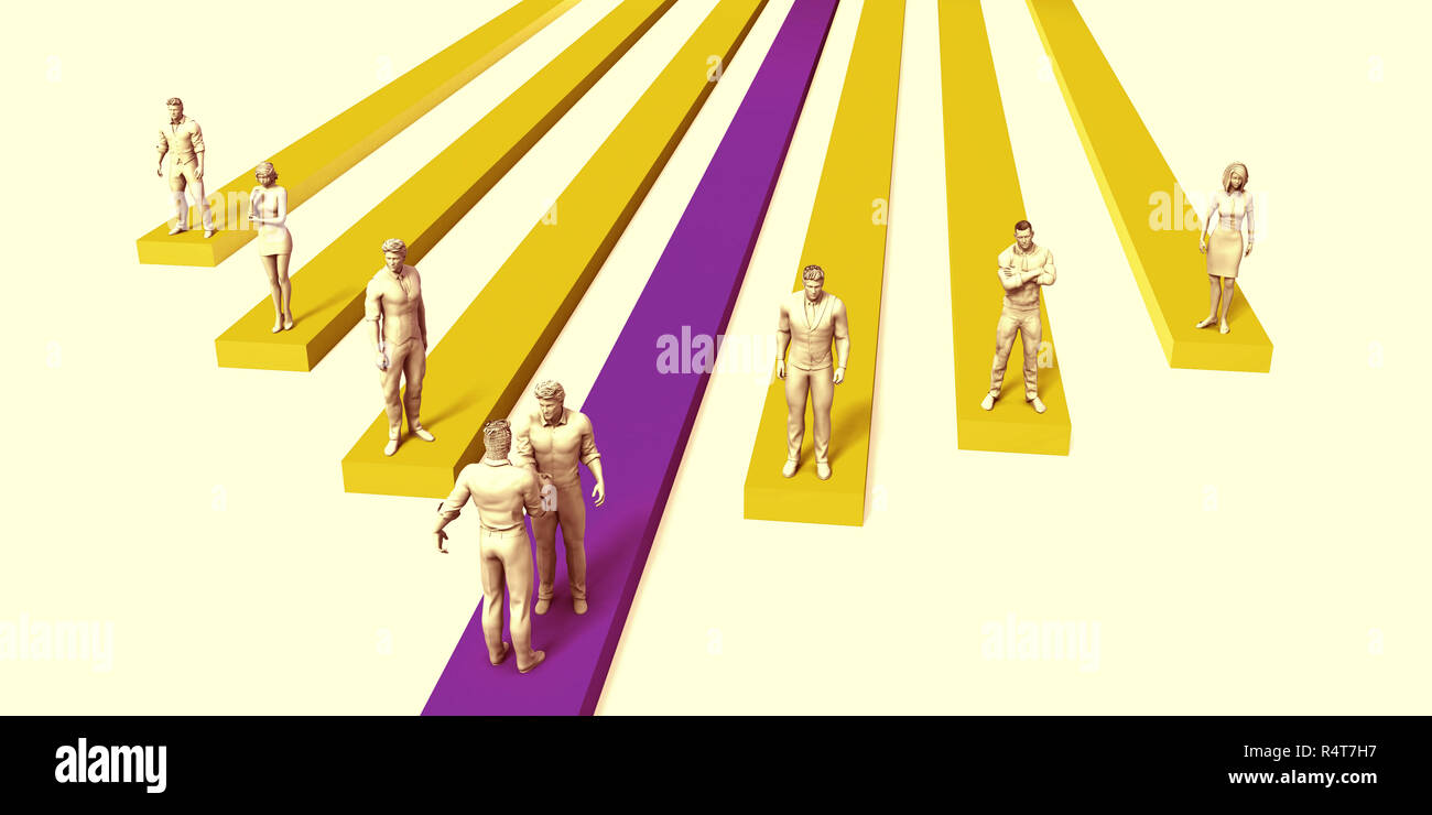 Beat the Competition Stock Photo - Alamy