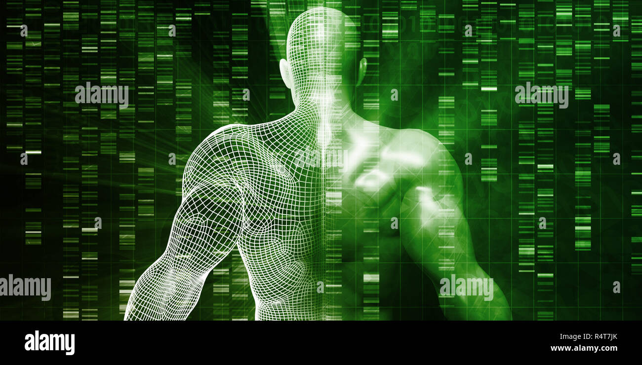 Dna profiling hi-res stock photography and images - Alamy