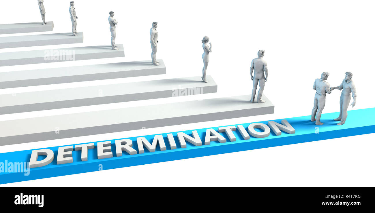 Character determination hi-res stock photography and images - Alamy