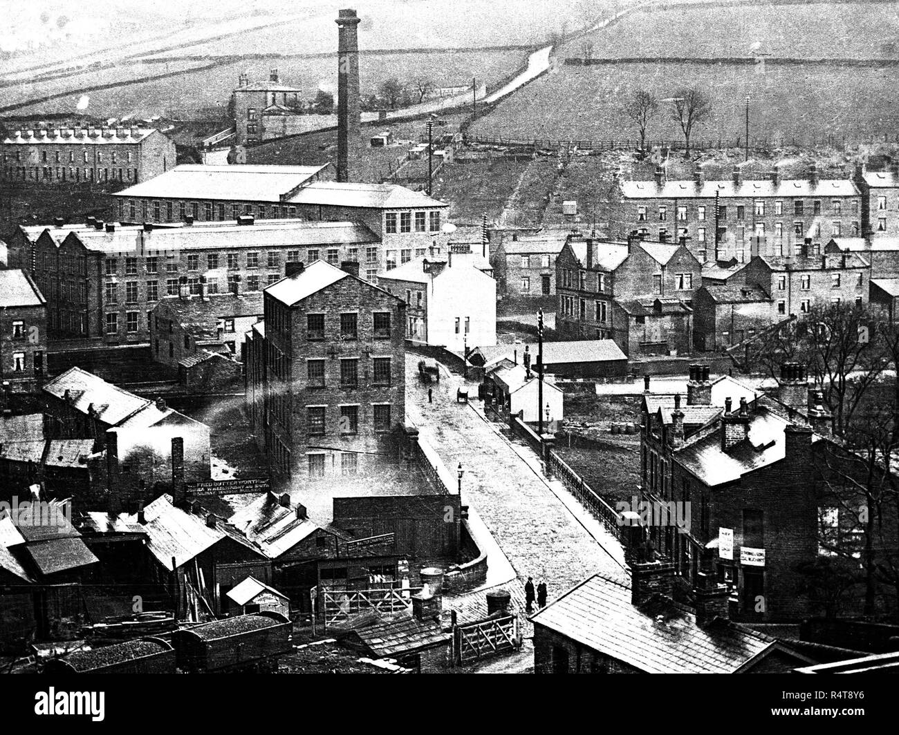 Luddenden hi-res stock photography and images - Alamy