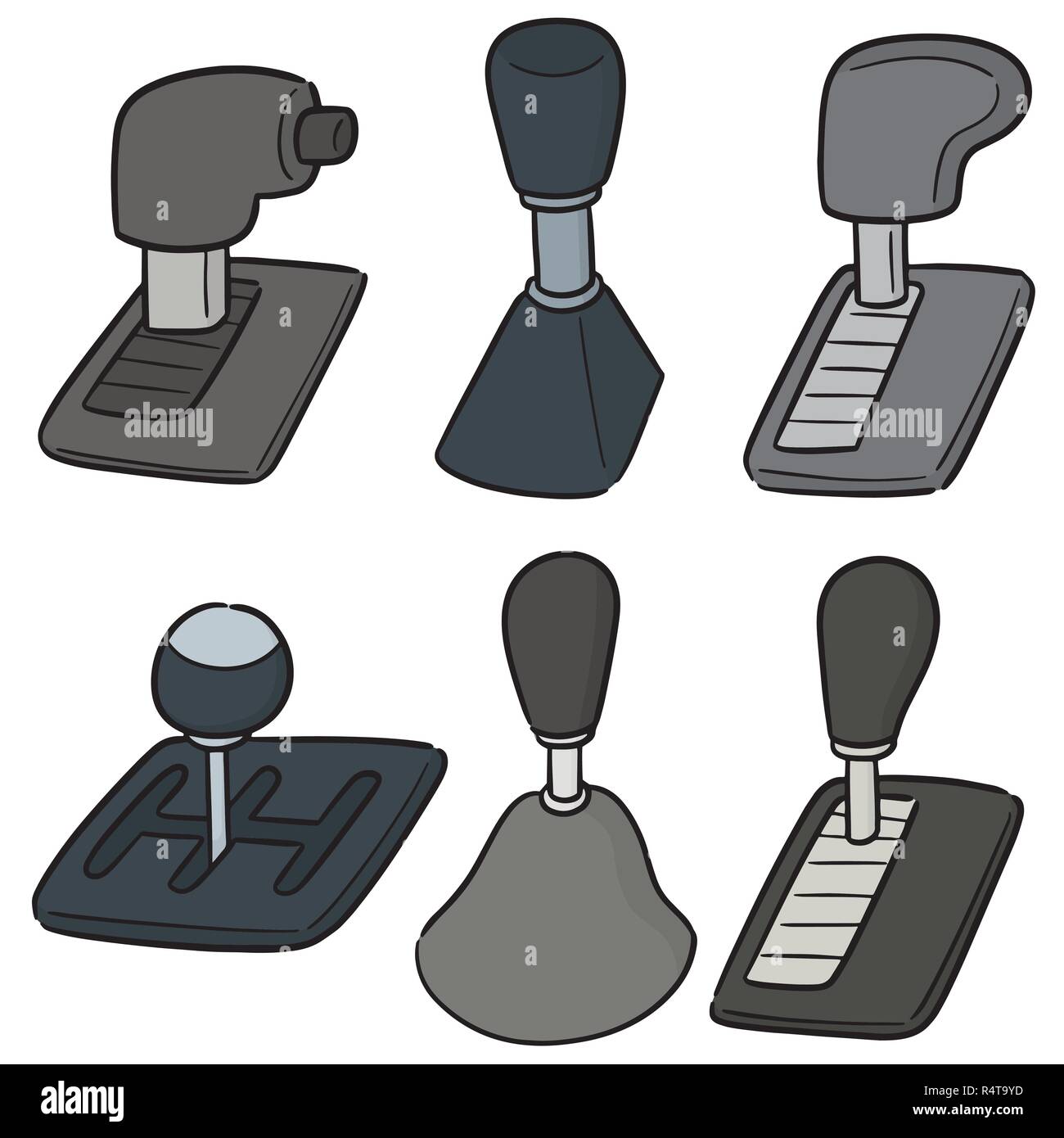 Automatic Transmission Vector Vectors Stock Photos & Automatic ...