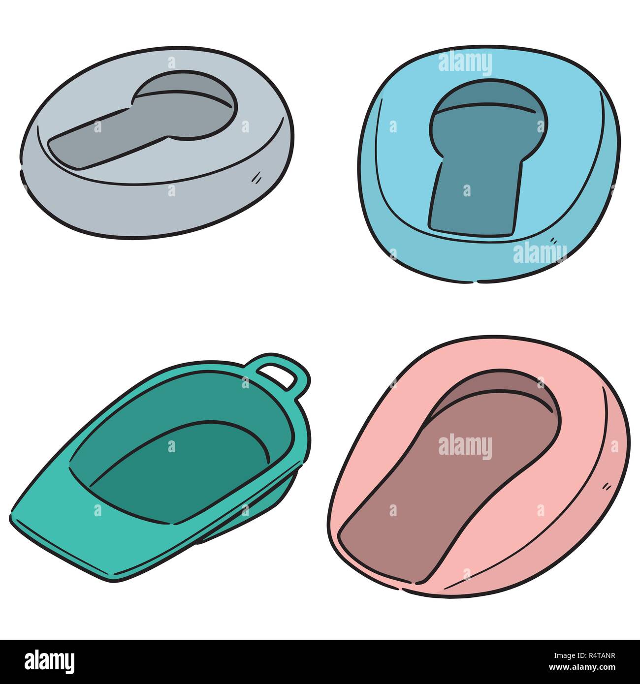 Bedpan Clipart at George Amies blog