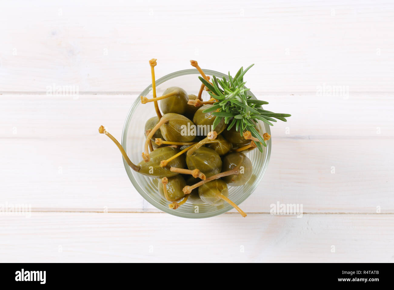 pickled caper berries Stock Photo - Alamy