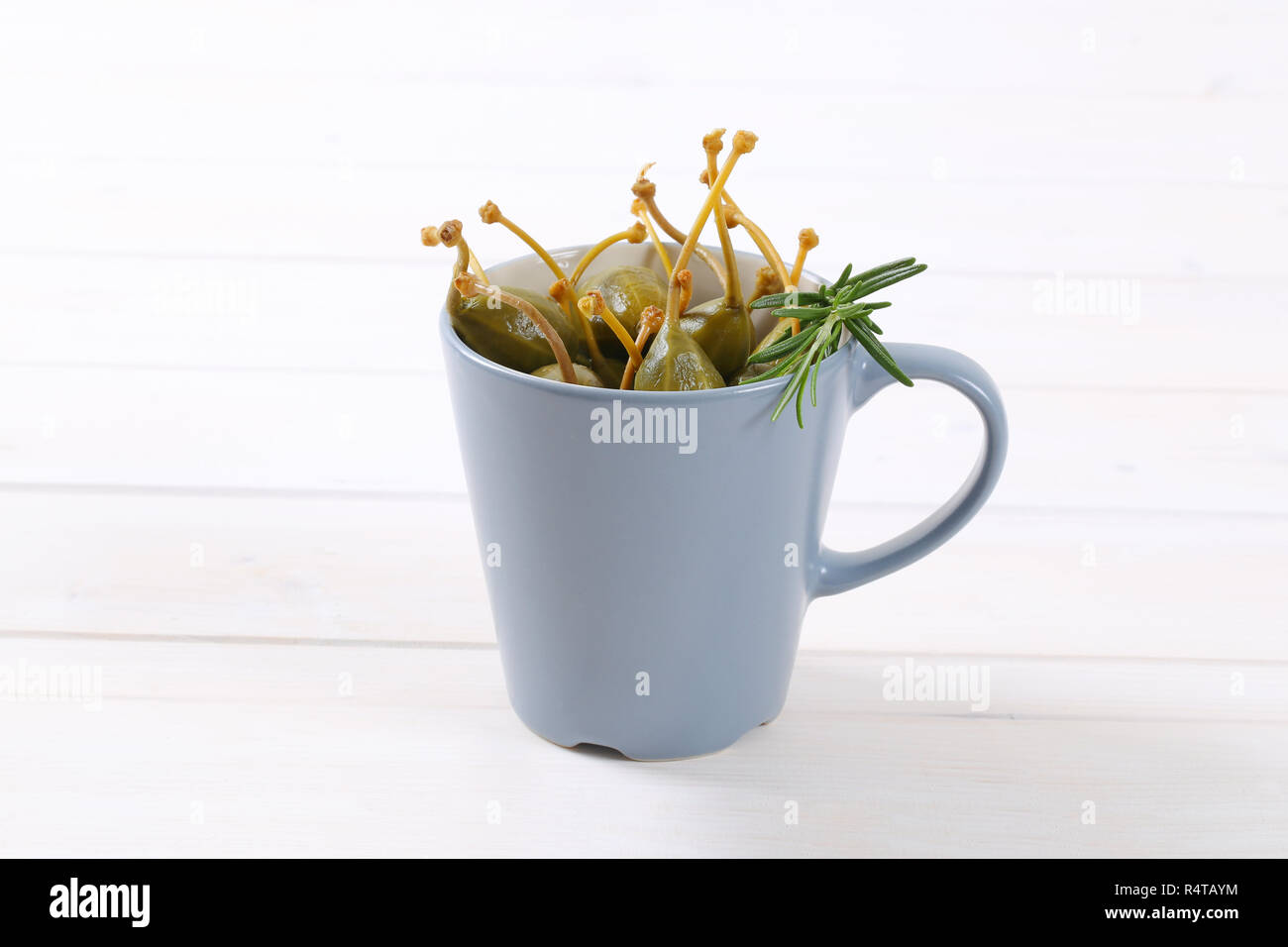 pickled caper berries Stock Photo - Alamy
