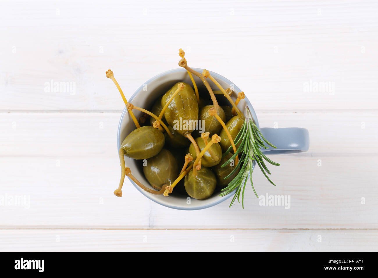 pickled caper berries Stock Photo - Alamy