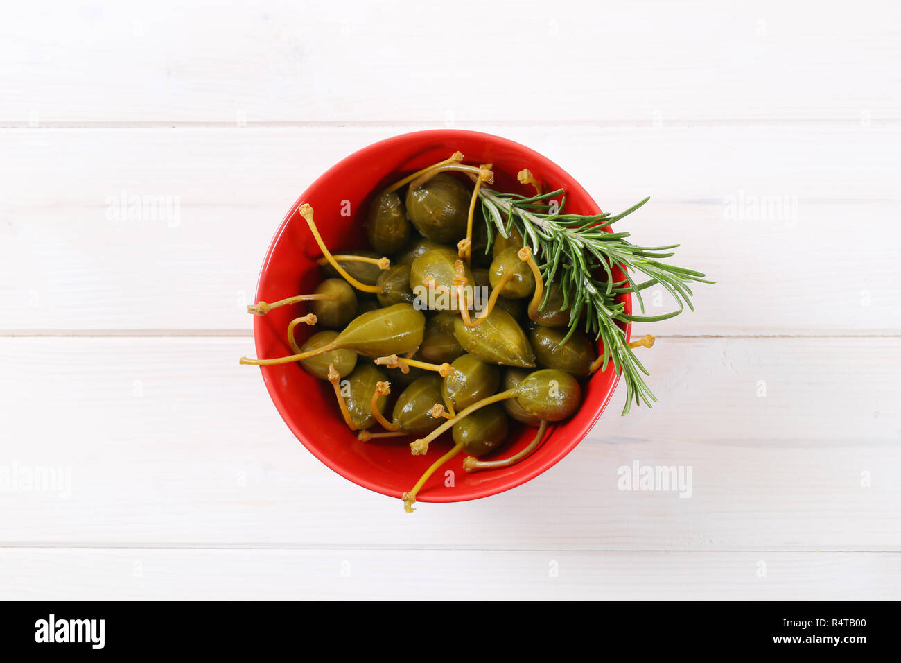 pickled caper berries Stock Photo - Alamy