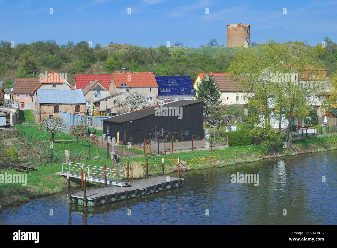 Schwedt Schwedt Oder High Resolution Stock Photography and Images - Alamy