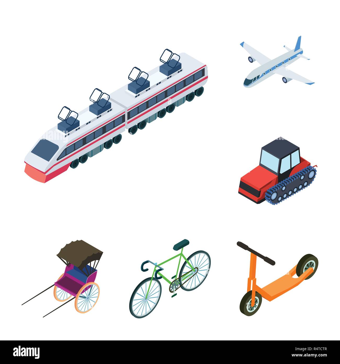 Types of caterpillars Cut Out Stock Images & Pictures - Alamy