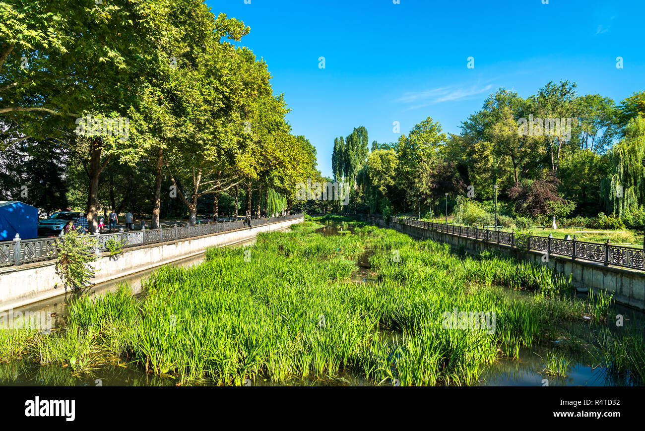 Crimean canal hi-res stock photography and images - Alamy