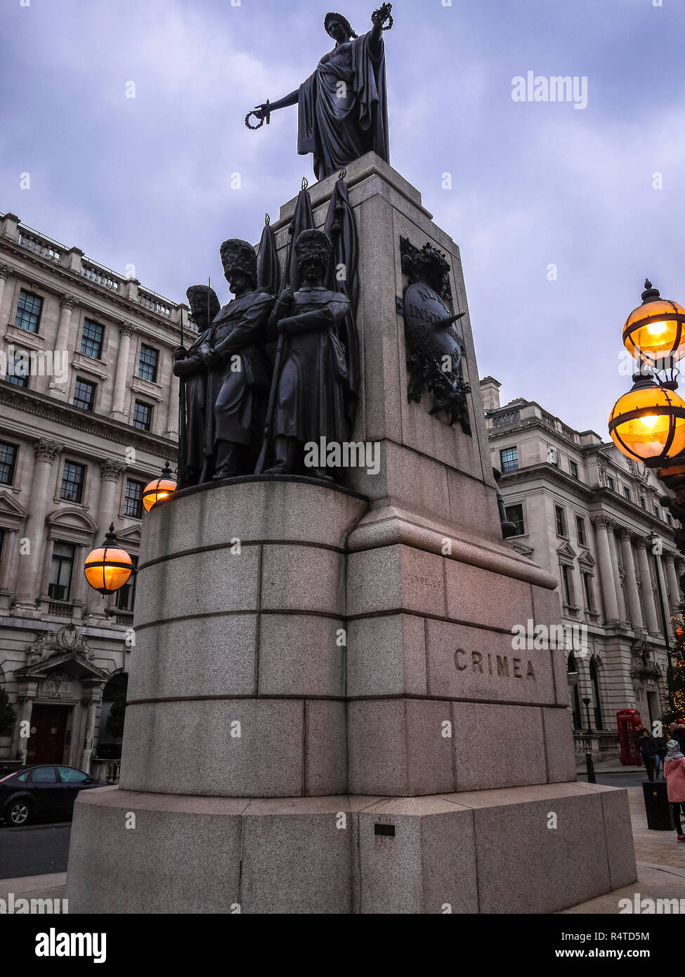 Coldstream Guards Monument High Resolution Stock Photography and Images ...