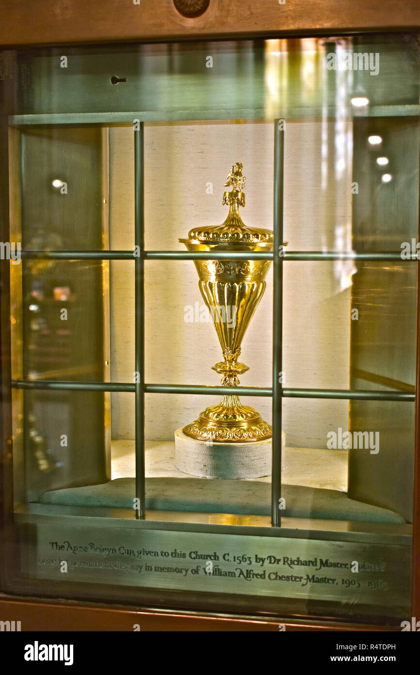 Boleyn cup cirencester hi-res stock photography and images - Alamy