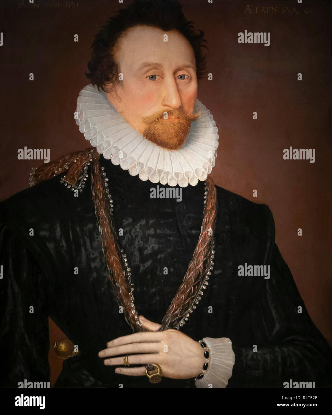 John hawkins slave trade hi-res stock photography and images - Alamy