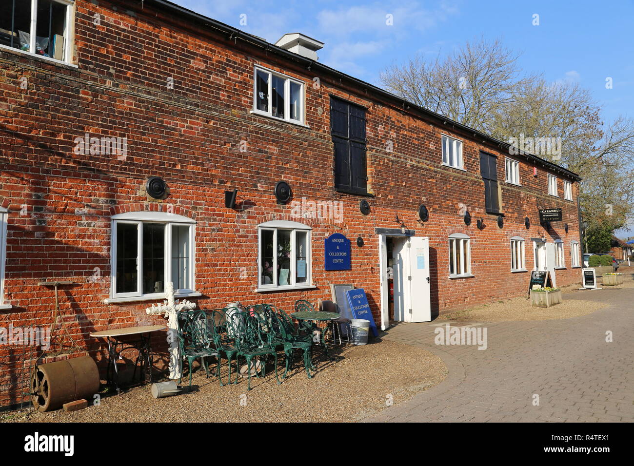Maltings shopping centre hi-res stock photography and images - Alamy