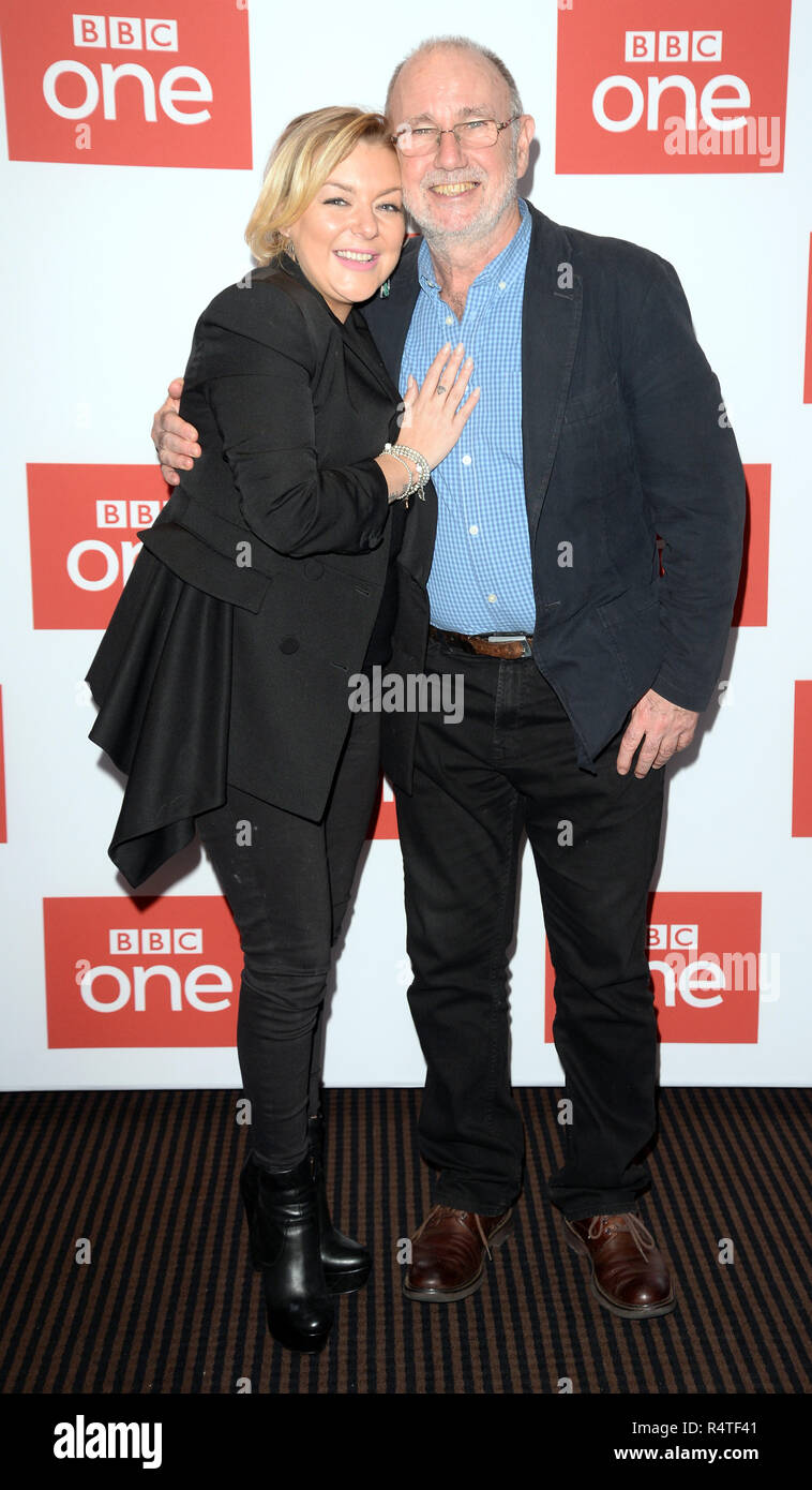 Photo Must Be Credited ©Alpha Press 078237 27/11/2018 Sheridan Smith ...