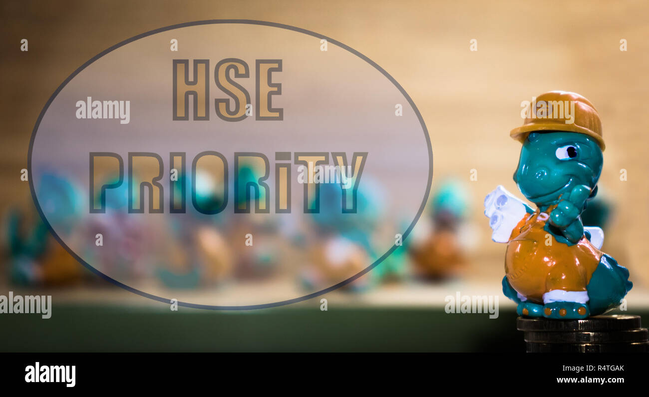 Health and Safety Inspector Stock Photo - Alamy