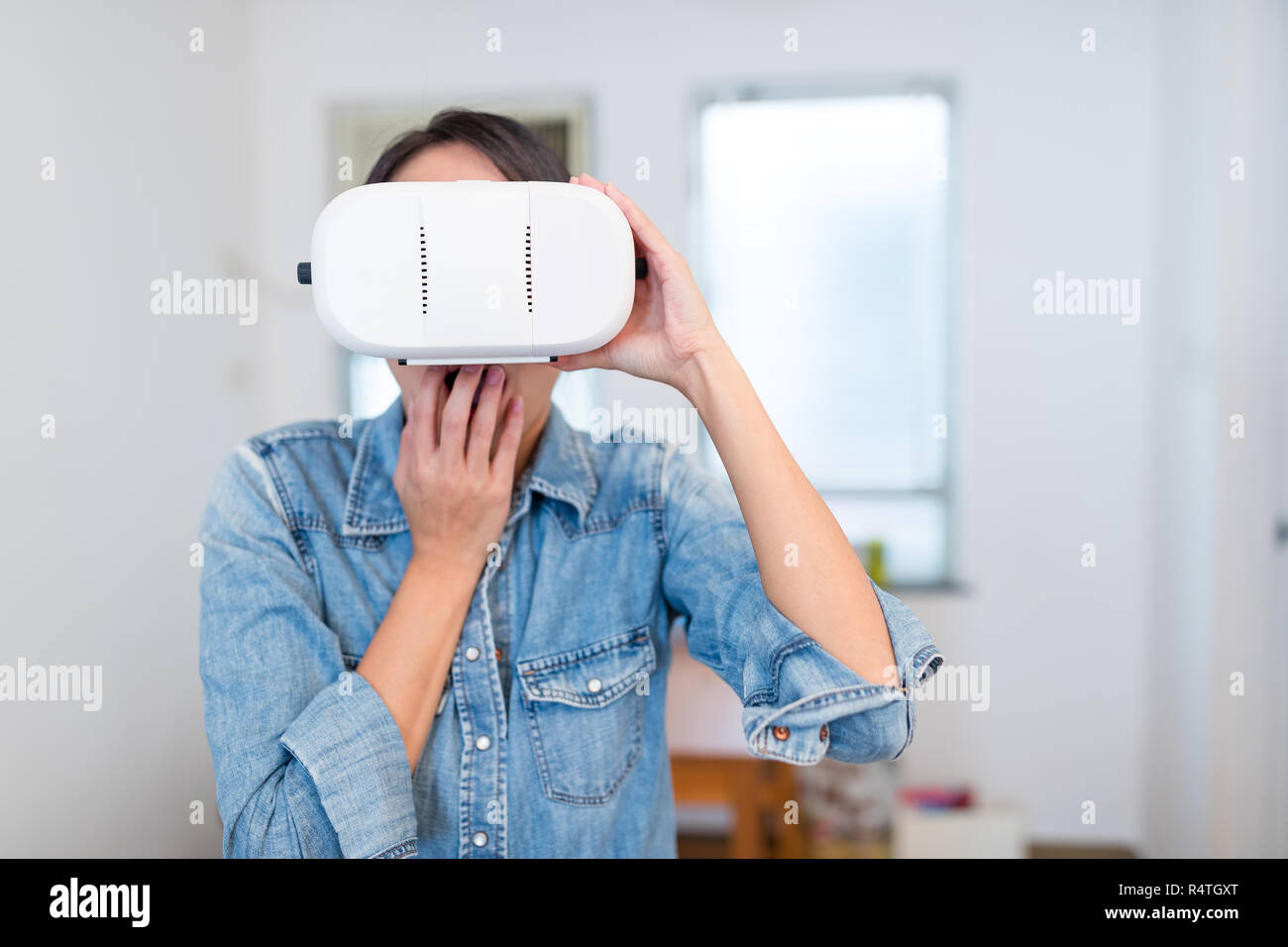 Frightening device hi-res stock photography and images - Alamy