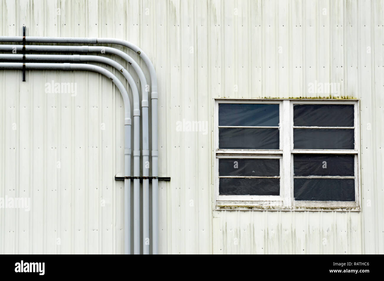 Empty conduit hi-res stock photography and images - Alamy