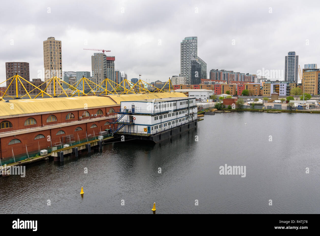 North dock hi-res stock photography and images - Alamy