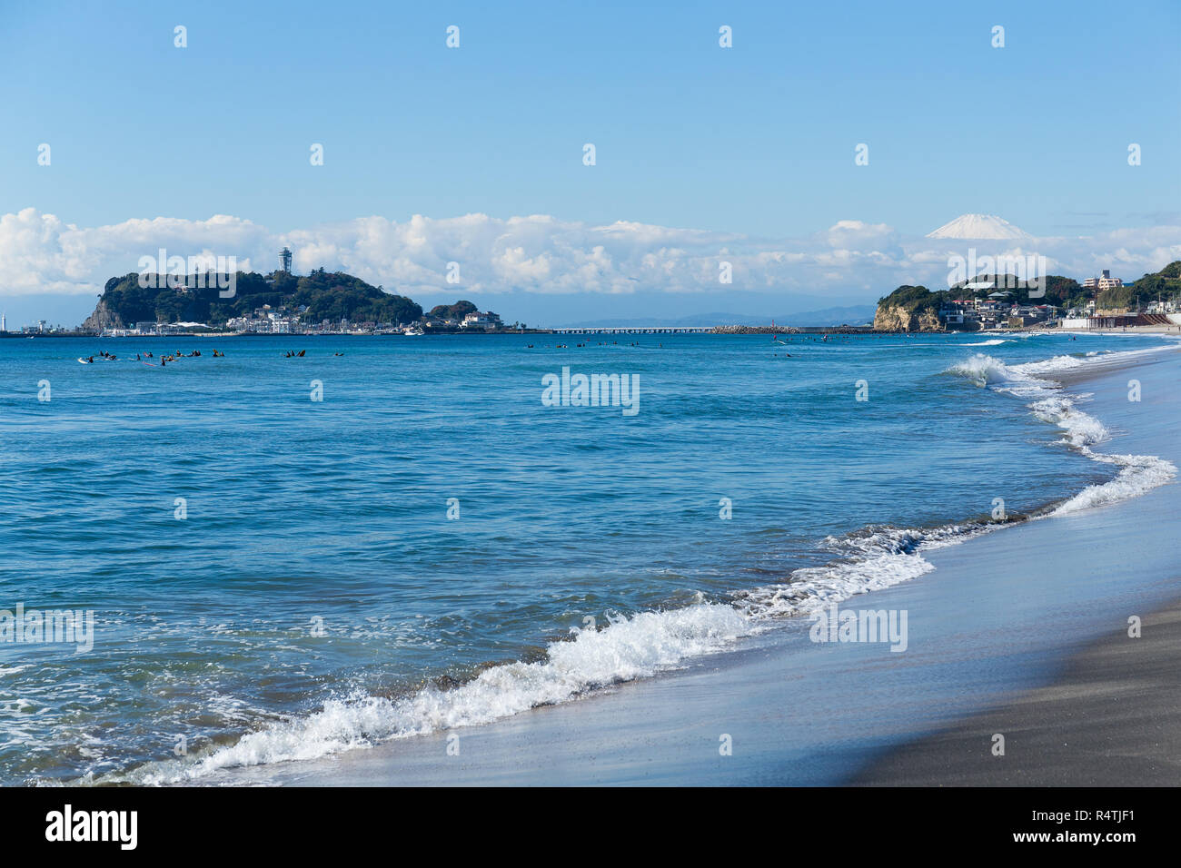 Chigasaki japan hi-res stock photography and images - Alamy