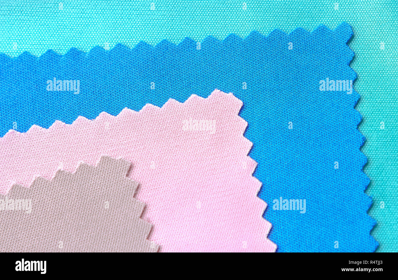 Colorful Textile Background Stock Photo - Alamy