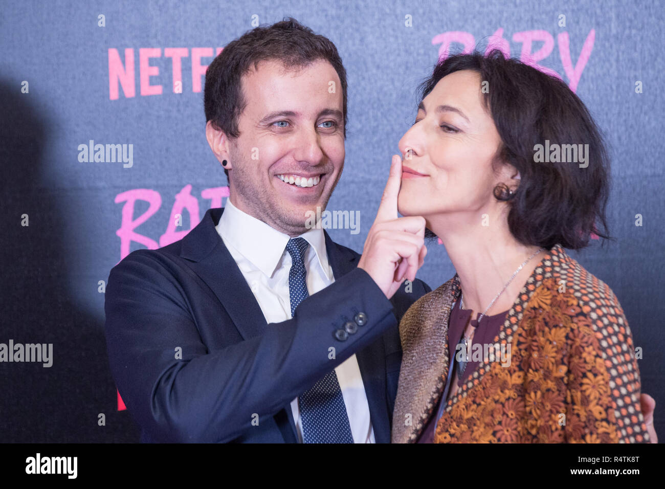 Anna negri hi-res stock photography and images - Alamy