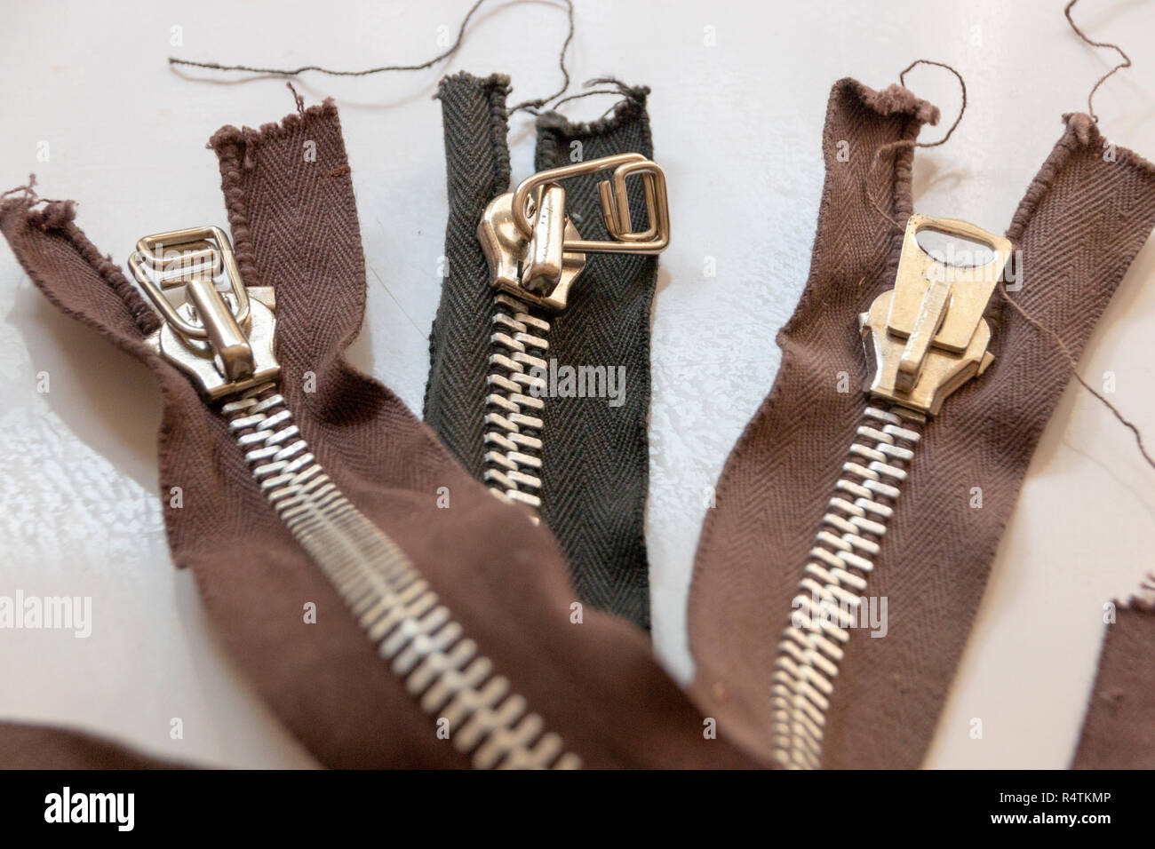 Two zips hi-res stock photography and images - Alamy