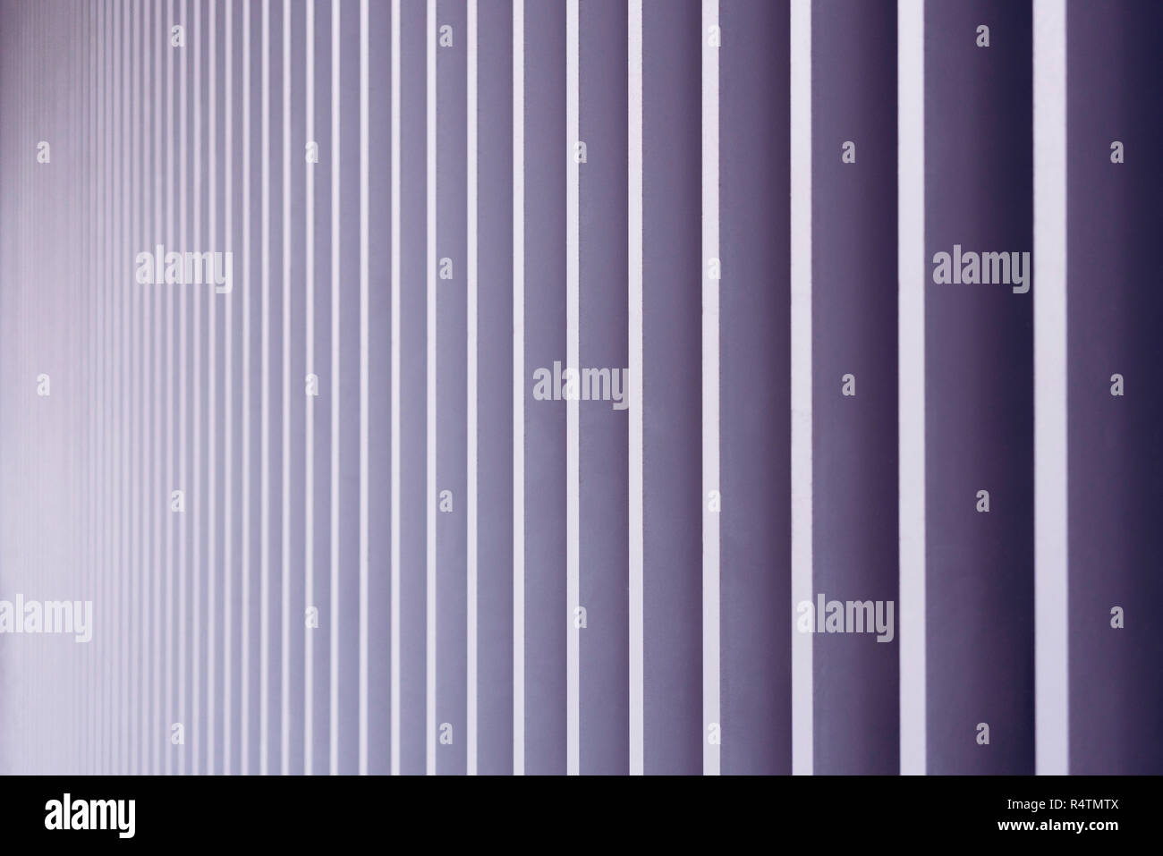 Abstract architectural wall feature Stock Photo - Alamy