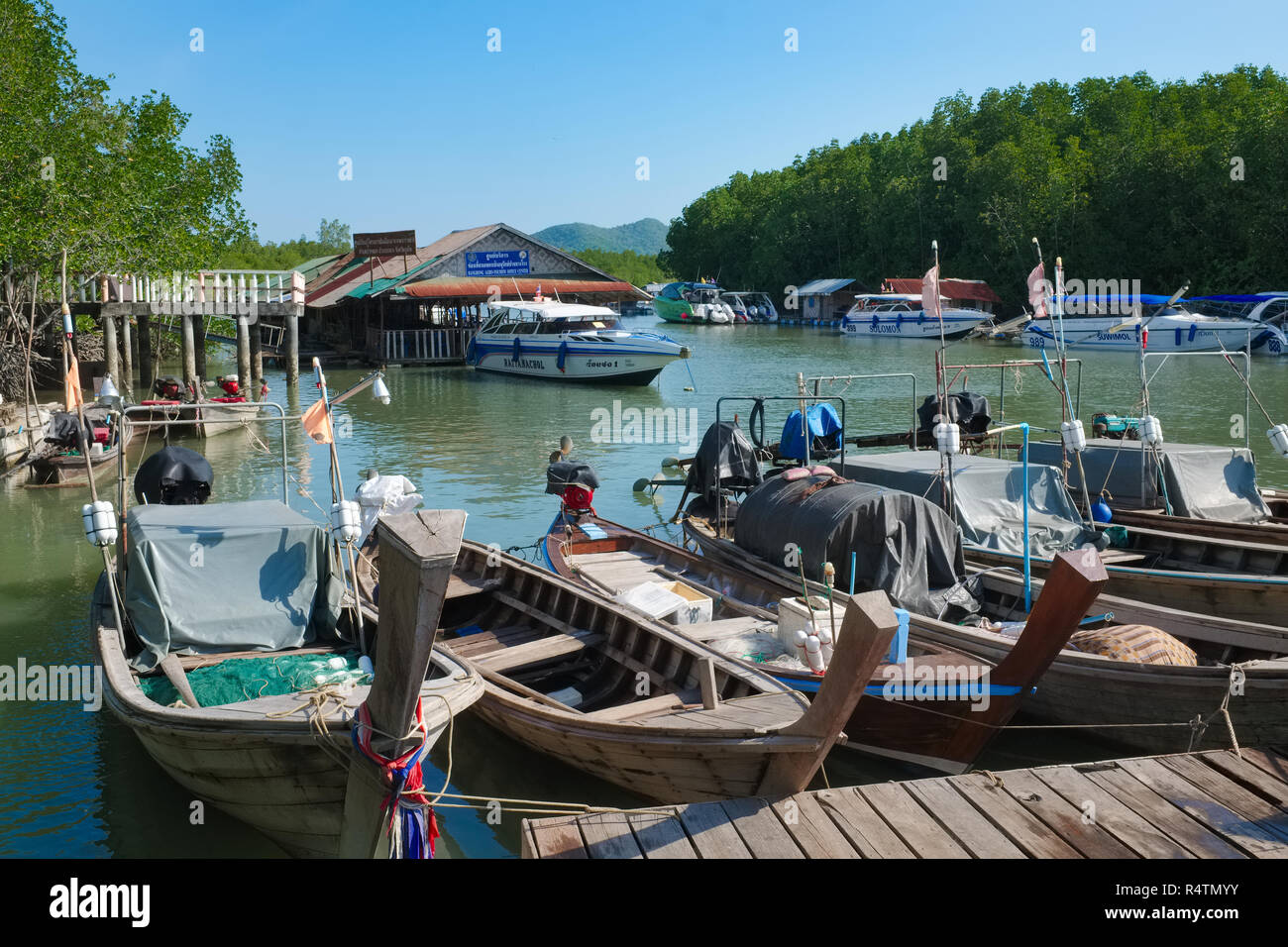 Bang yai hi-res stock photography and images - Alamy