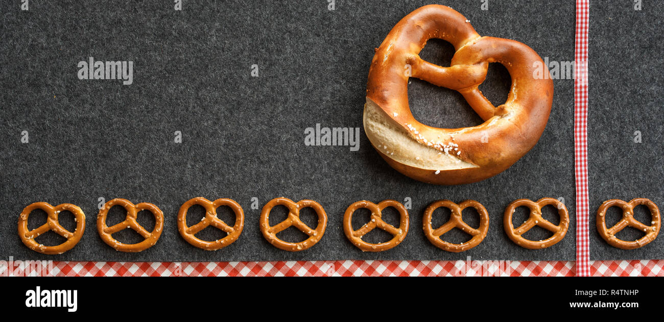 bavarian background for oktoberfest Stock Photo - Alamy