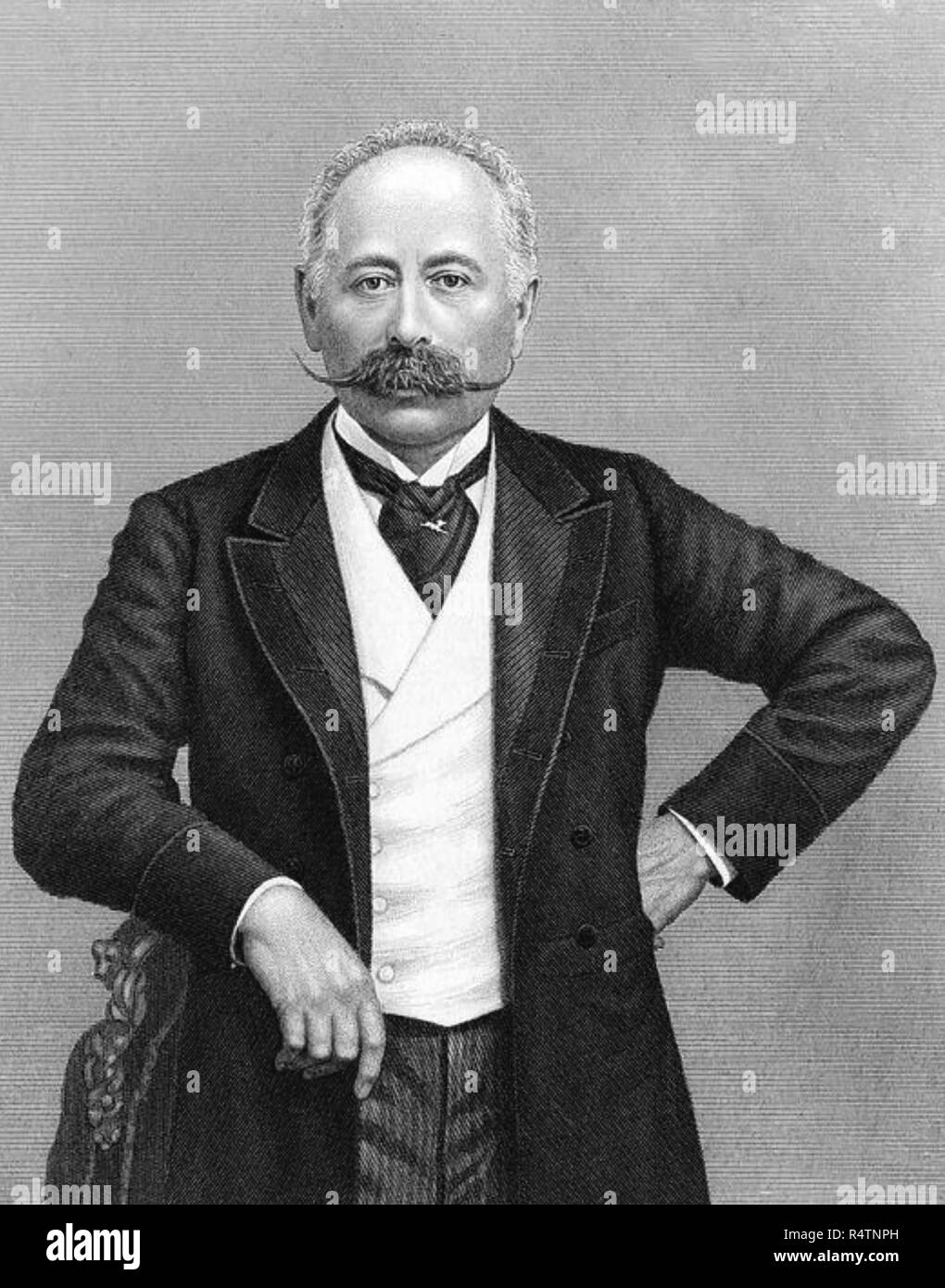 Maurice hirsch hi-res stock photography and images - Alamy