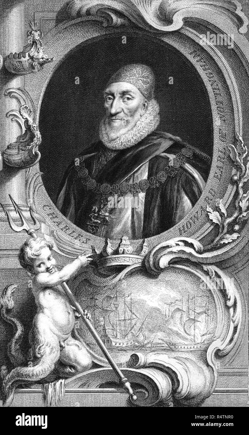 Earl of nottingham hi-res stock photography and images - Alamy