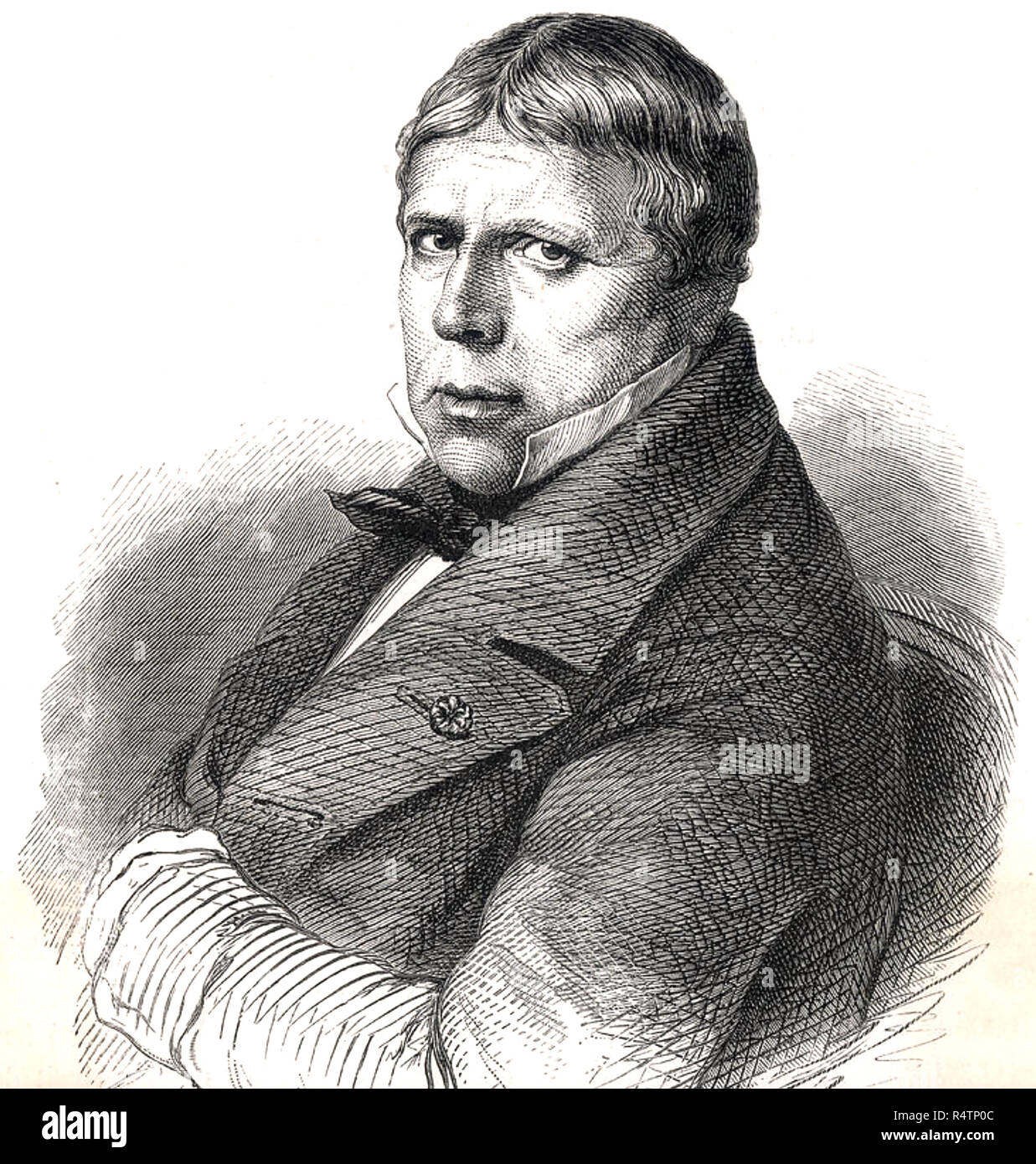 Jean auguste dominique ingres hi-res stock photography and images - Alamy