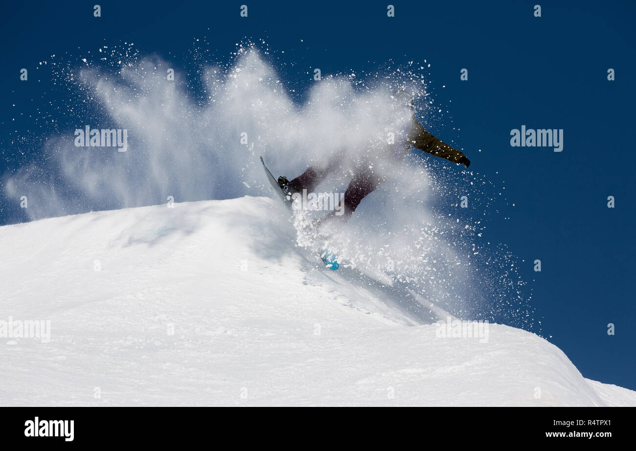 Snow cloud hi-res stock photography and images - Alamy