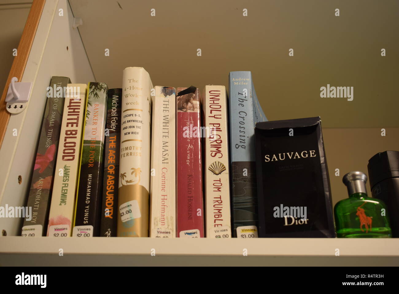 Books and more Stock Photo - Alamy