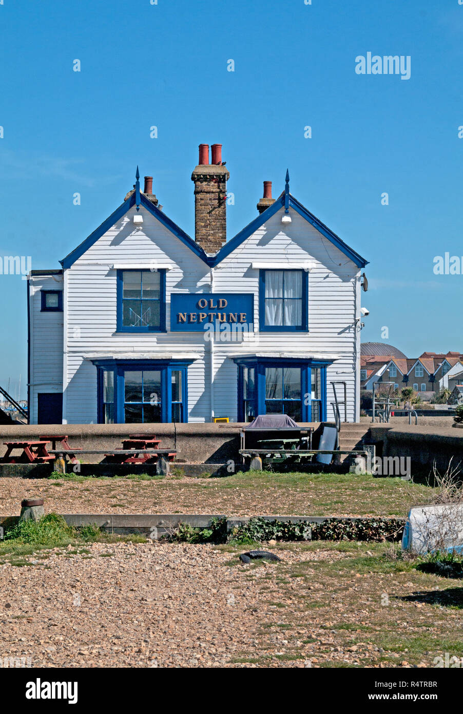 Old pub whitstable hi-res stock photography and images - Alamy