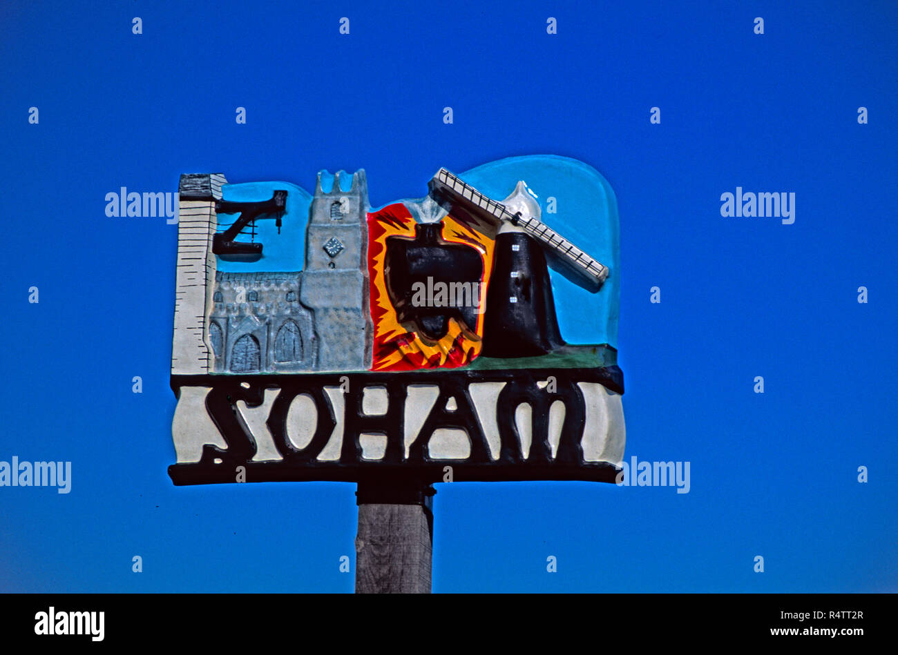 Soham, cambridgeshire hi-res stock photography and images - Alamy