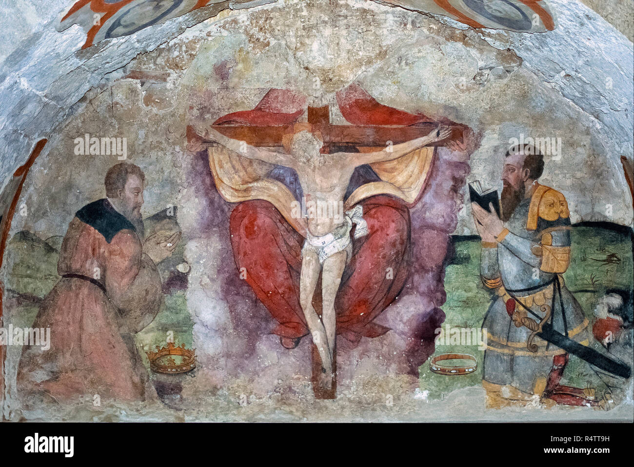 Roberto guiscardo hi-res stock photography and images - Alamy