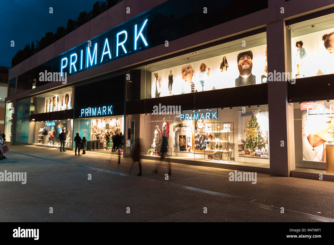 Ss valencia hi-res stock photography and images - Alamy