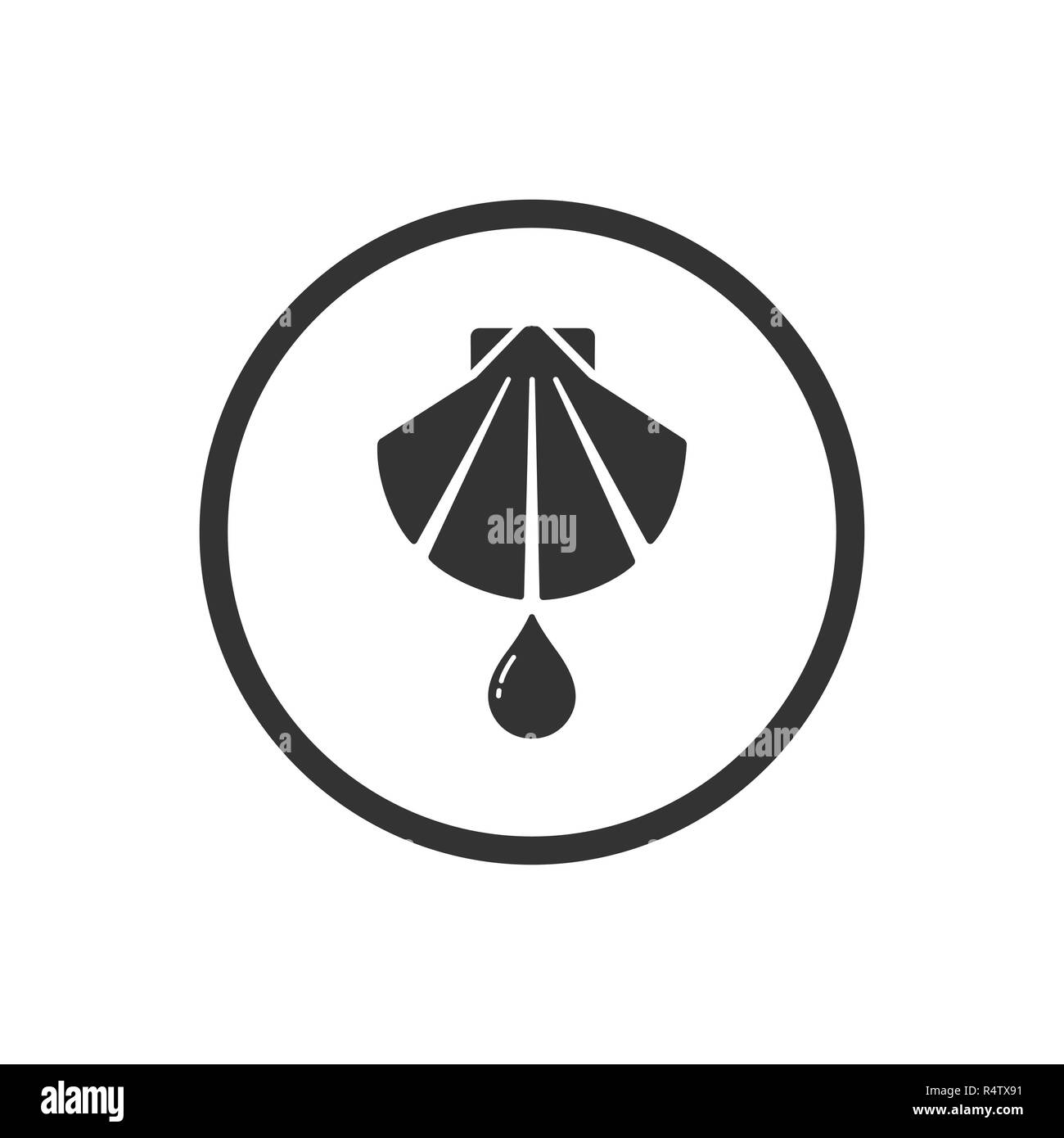 Baptism Shell Symbols