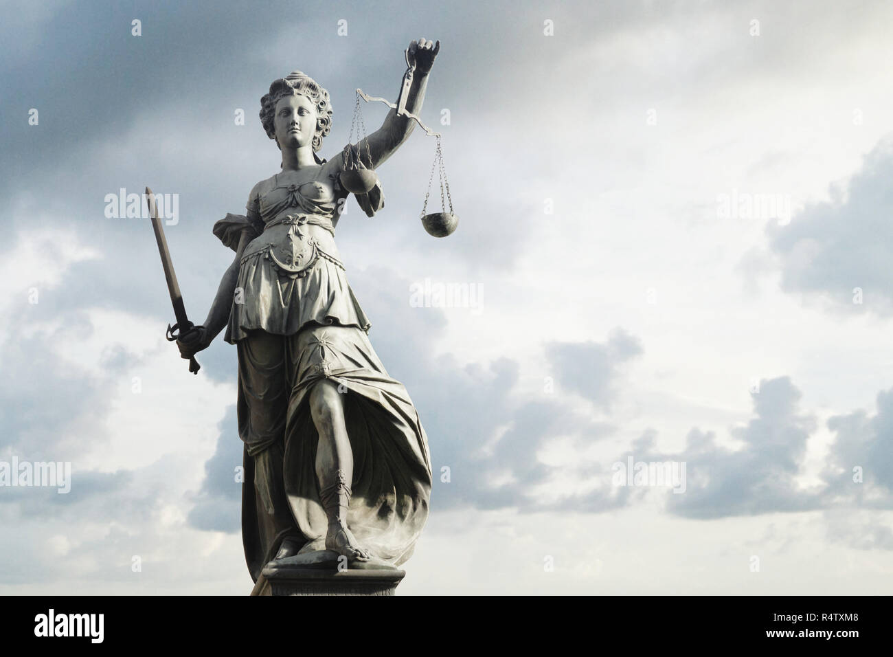 Symbol of righteousness hi-res stock photography and images - Alamy