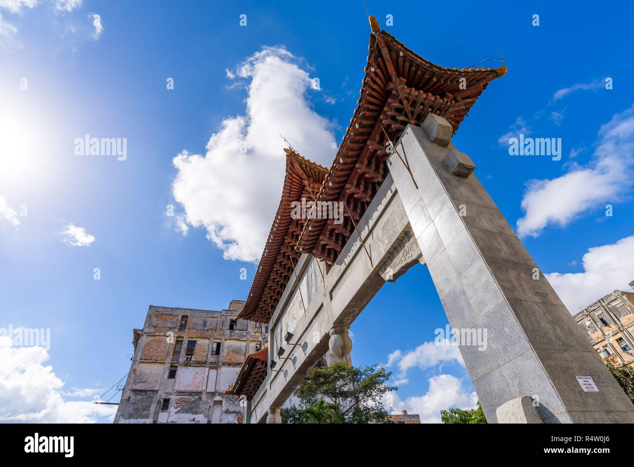 Barrio chino hi-res stock photography and images - Alamy