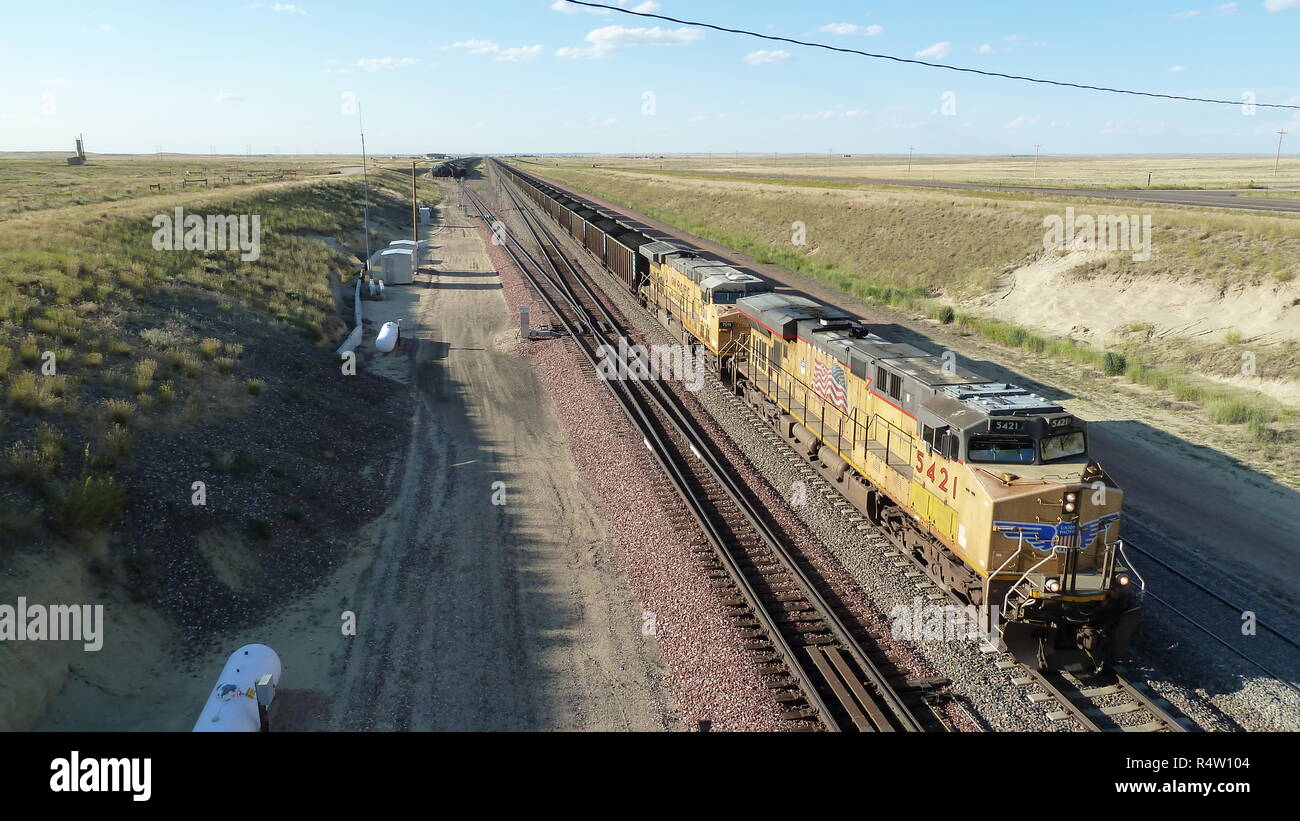Open Coal Train High Resolution Stock Photography and Images - Alamy