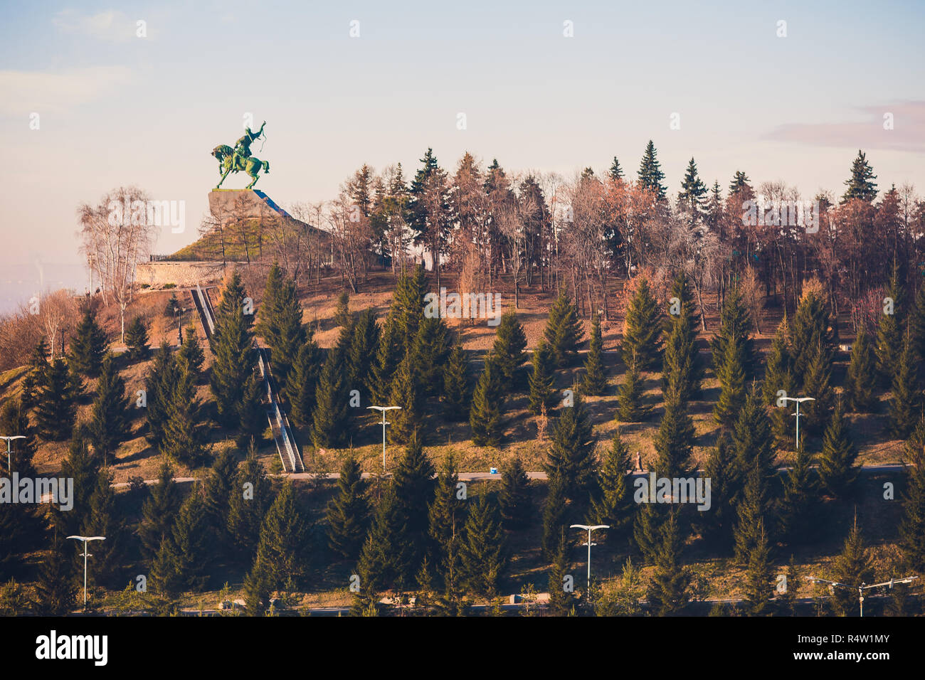 Salavat yulayev ufa hi-res stock photography and images - Alamy